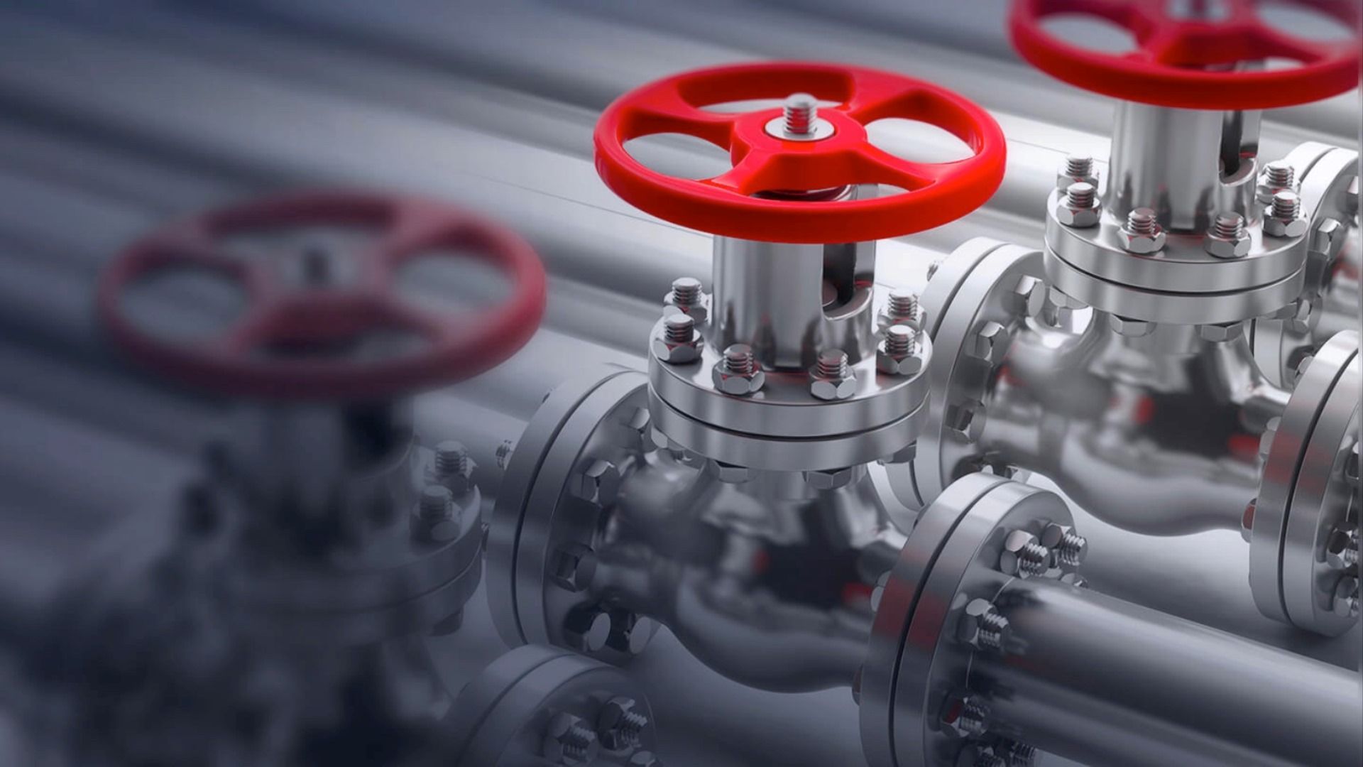 Infrastructure – nalisha valves